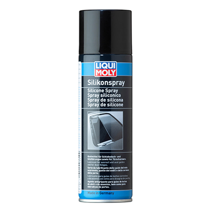 Spray de Silicón | Silicon Spray – Liqui Moly México